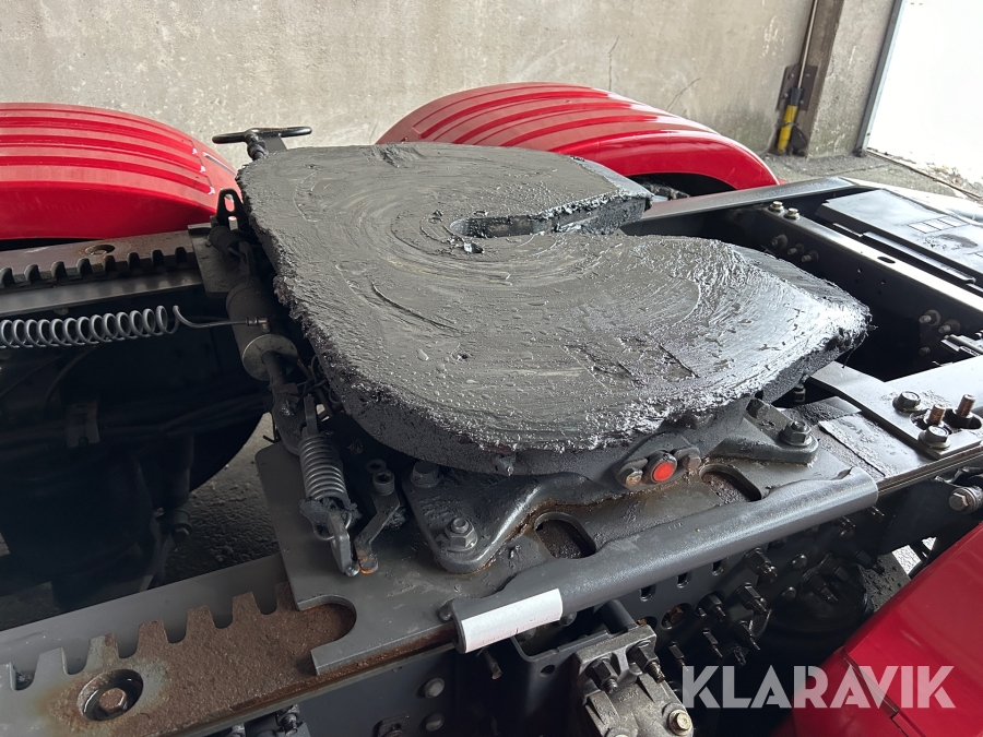 Dragbil Volvo FH14 500 6x2 Pusher, Göteborg, Klaravik auktio