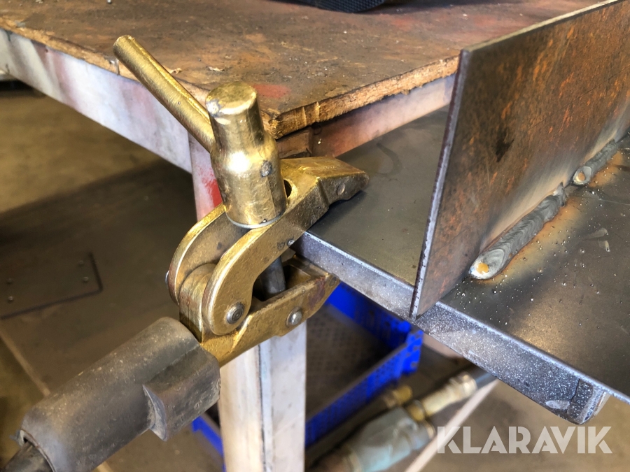 Klaravik Auktioner | Migsvets Lincoln Speedtec 500S