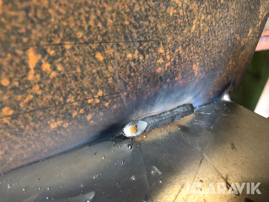 Klaravik Auktioner | Migsvets Lincoln Speedtec 500S