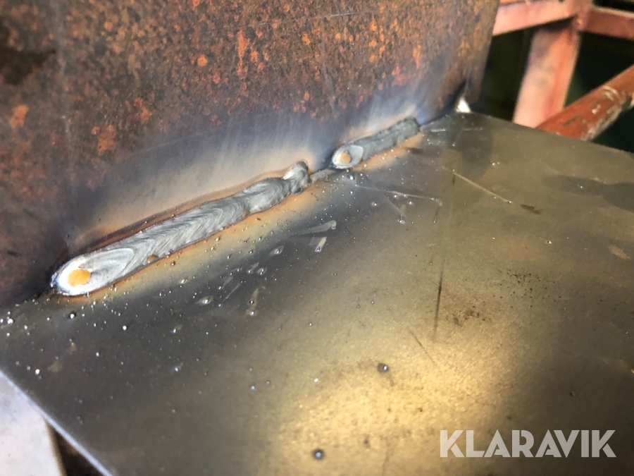 Klaravik Auktioner | Migsvets Lincoln Speedtec 500S