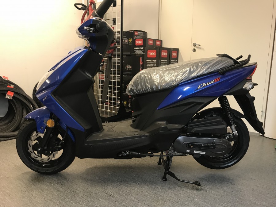 Eu-Moped ( NY )