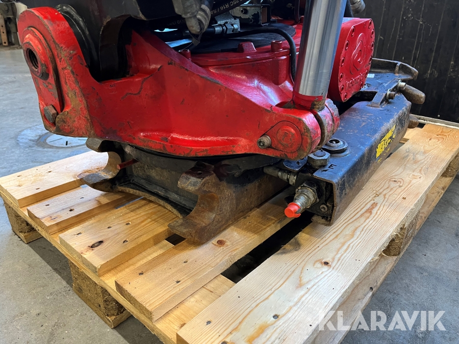 Tiltrotator Indexator RT60B Indexator RT60B, Linköping, Kla