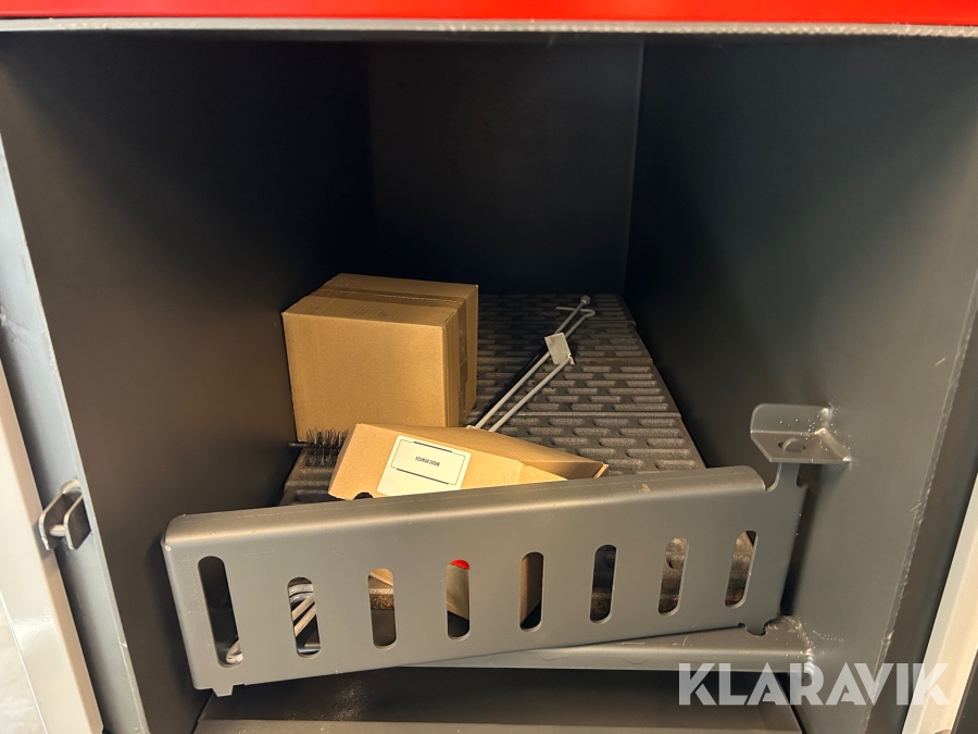 Vedpanna med fläkt Thermostahl Ecowood Plus 100, Helsingborg