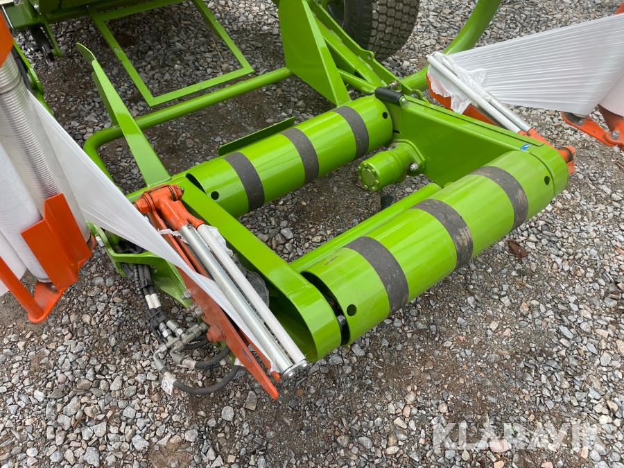 Rundbalspress Wolagri R500, Arvika, Klaravik auktioner