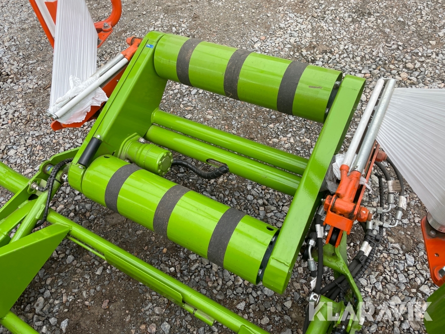 Rundbalspress Wolagri R500, Arvika, Klaravik auktioner