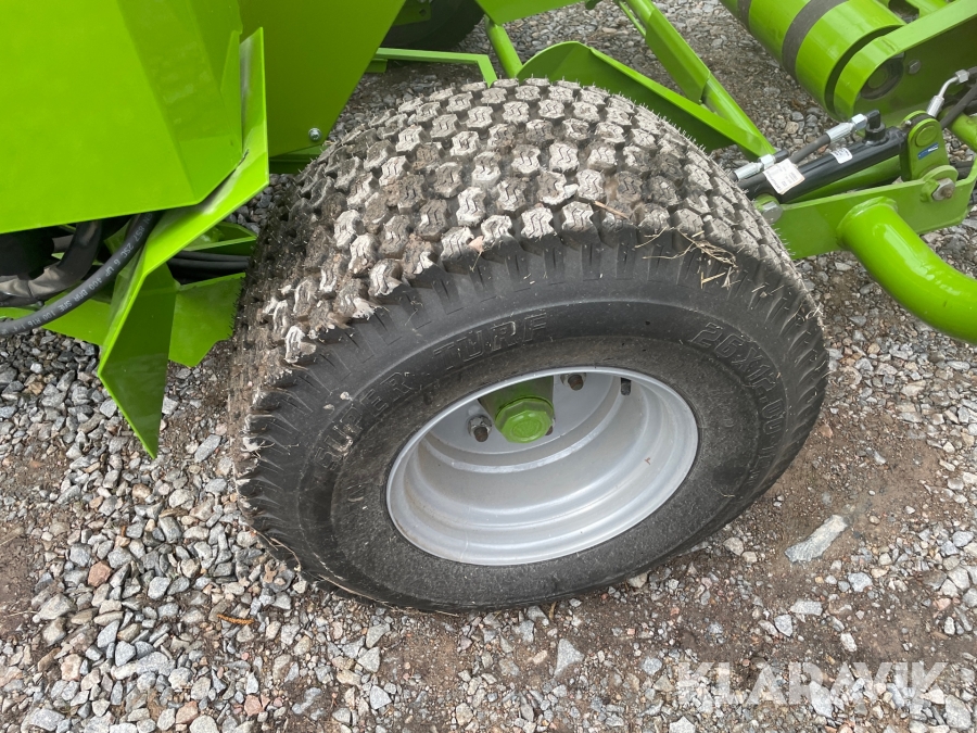 Rundbalspress Wolagri R500, Arvika, Klaravik auktioner