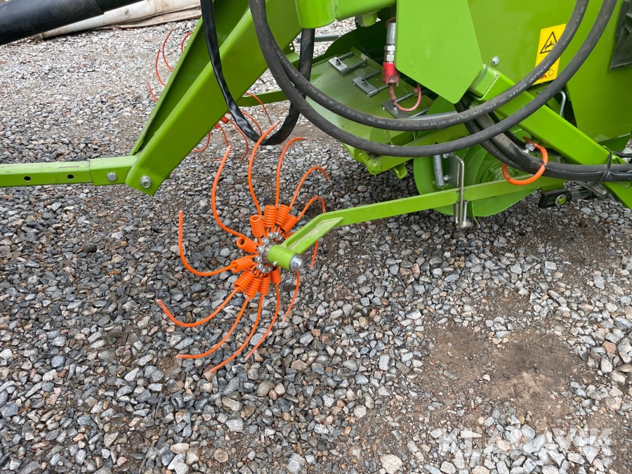 Rundbalspress Wolagri R500, Arvika, Klaravik auktioner