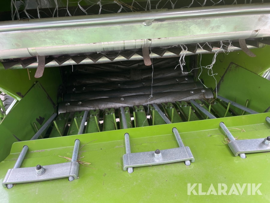 Rundbalspress Wolagri R500, Arvika, Klaravik auktioner