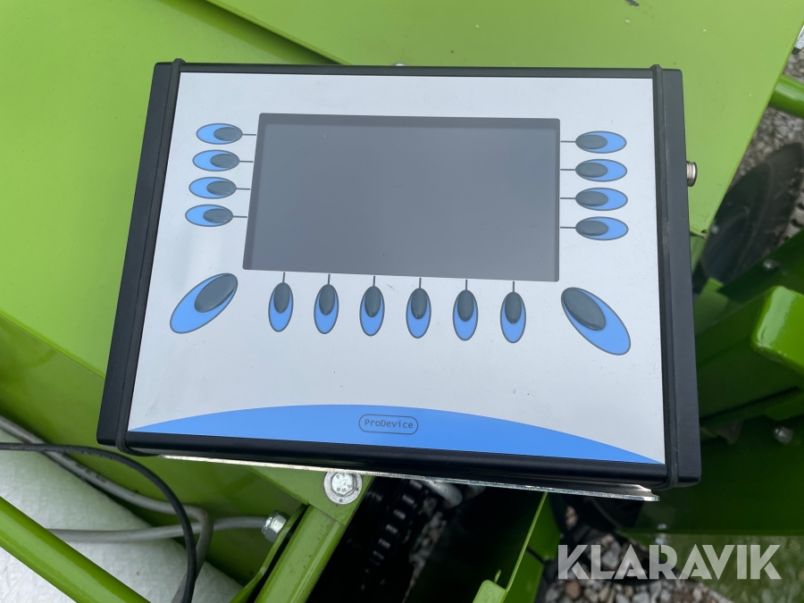 Rundbalspress Wolagri R500, Arvika, Klaravik auktioner