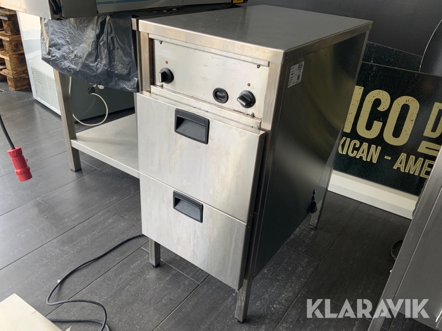 Värmehurts Elektrotermo ETL12, Alingsås, Klaravik auktioner