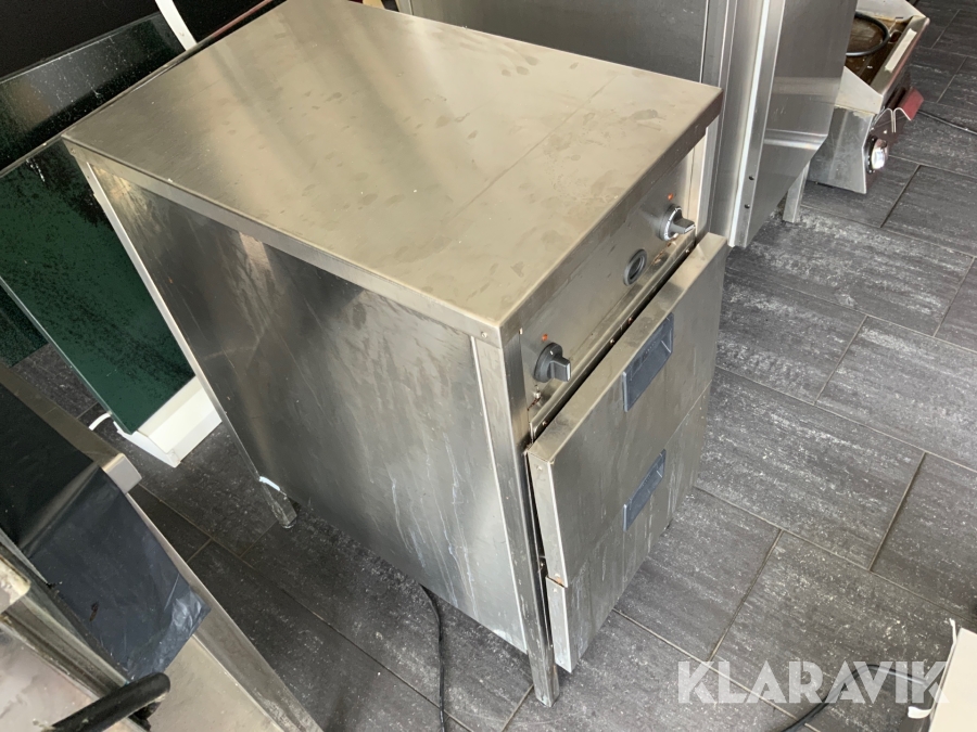 Värmehurts Elektrotermo ETL12, Alingsås, Klaravik auktioner