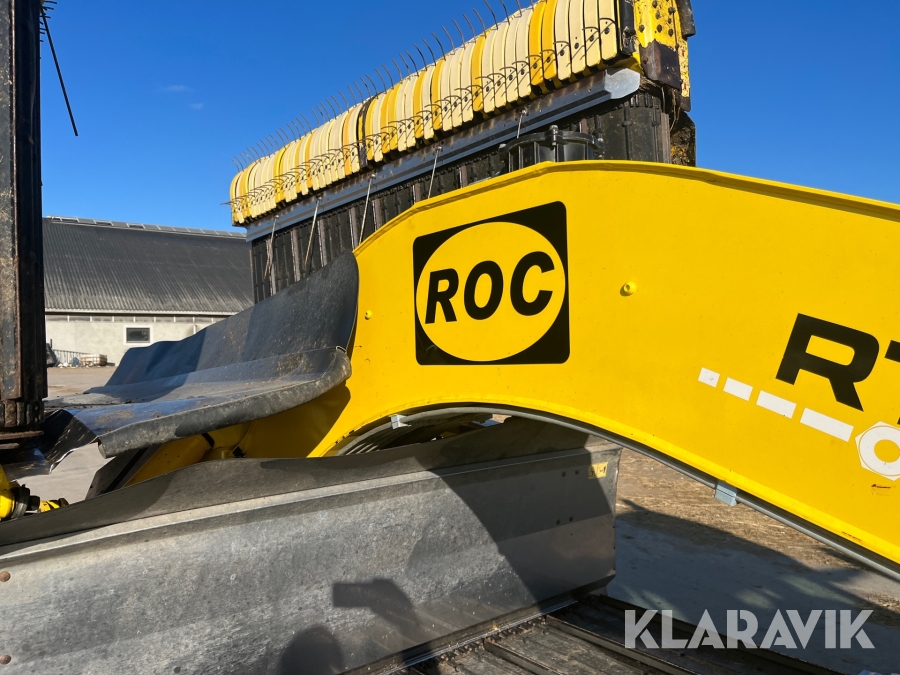 Strängläggare ROC RT 950, Linköping, Klaravik auktioner