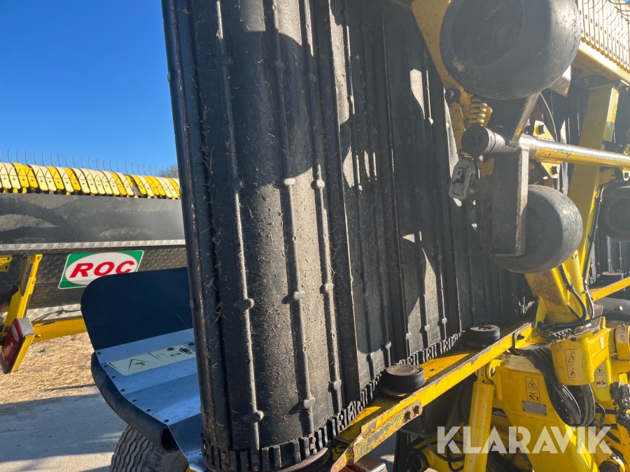 Strängläggare ROC RT 950, Linköping, Klaravik auktioner