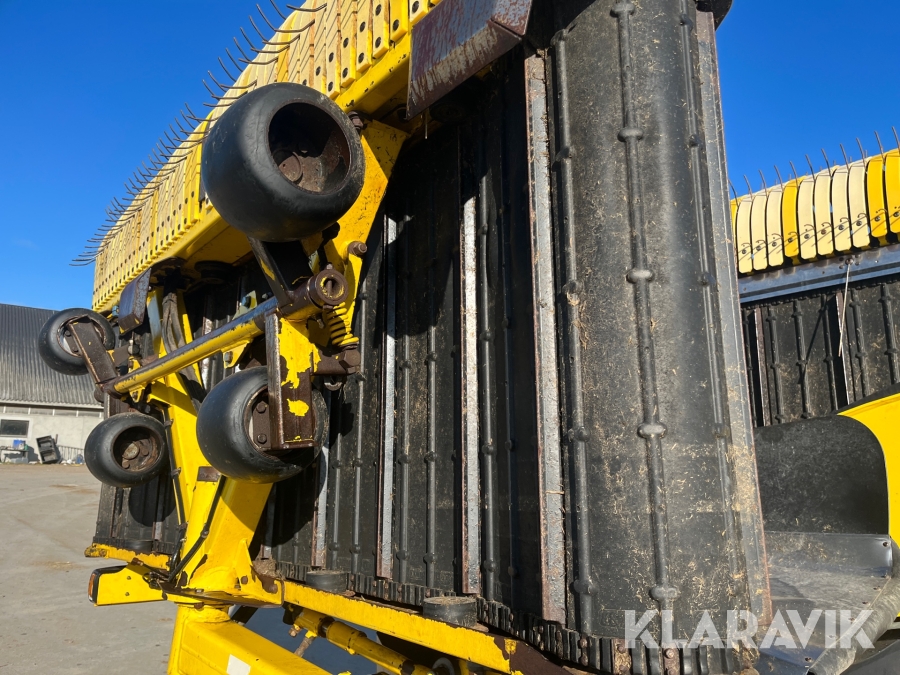 Strängläggare ROC RT 950, Linköping, Klaravik auktioner