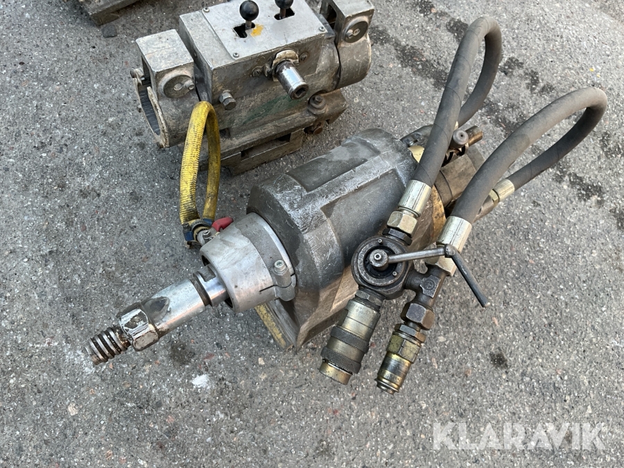 Kärnborrmaskin hydraulisk Dibo Drill 4 speed, Stockholm, Kla