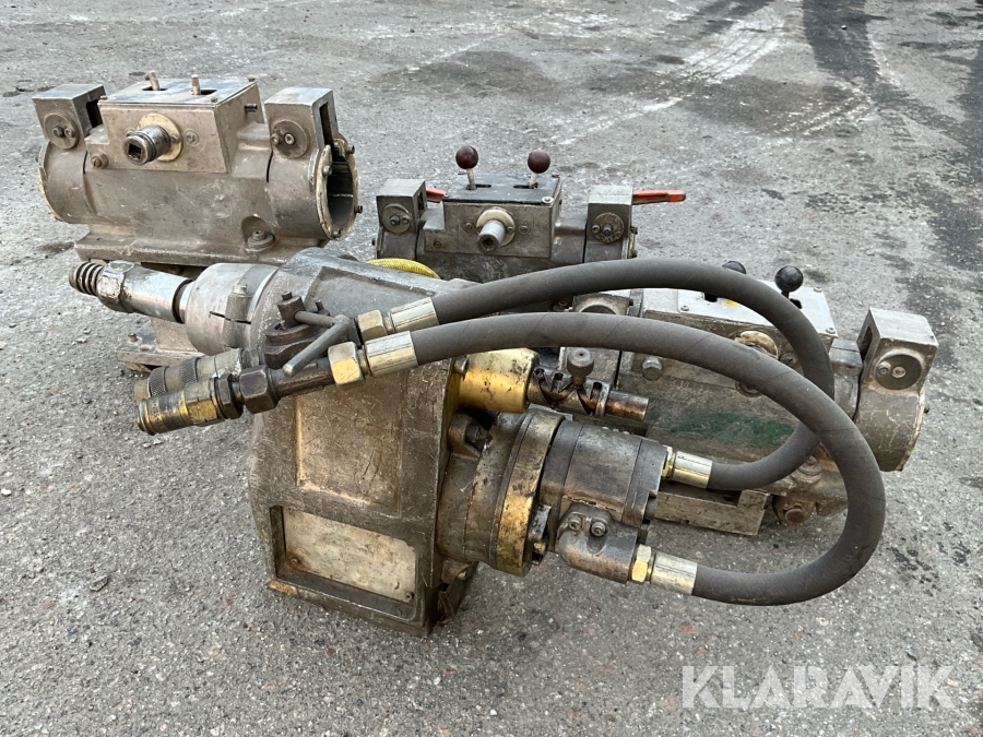 Kärnborrmaskin hydraulisk Dibo Drill 4 speed, Stockholm, Kla