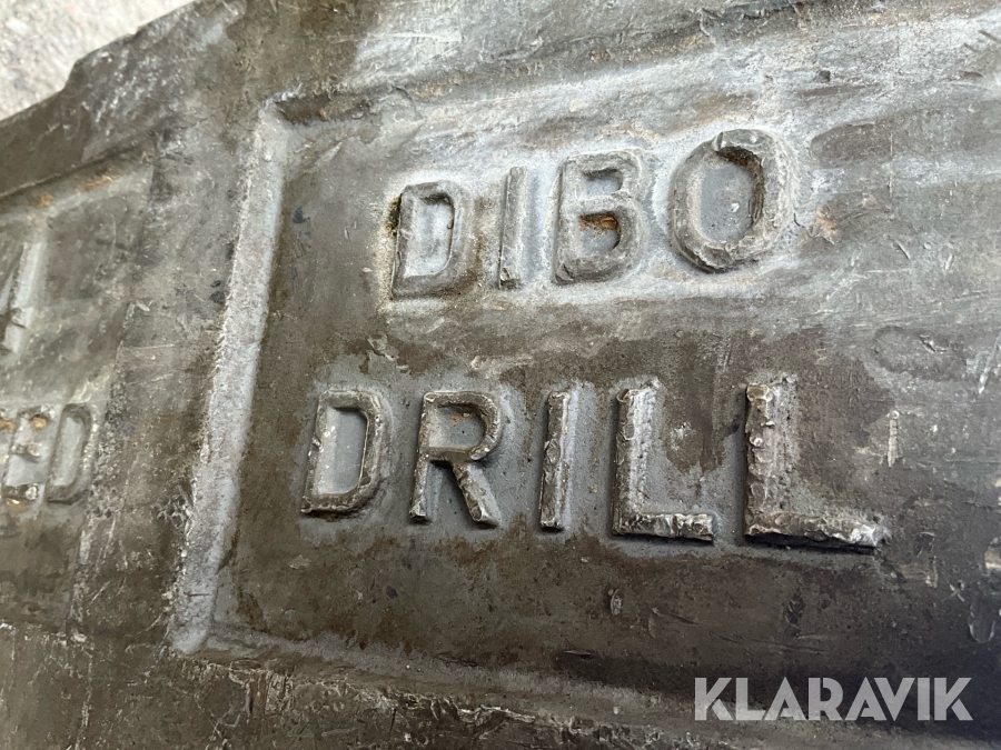 Kärnborrmaskin hydraulisk Dibo Drill 4 speed, Stockholm, Kla