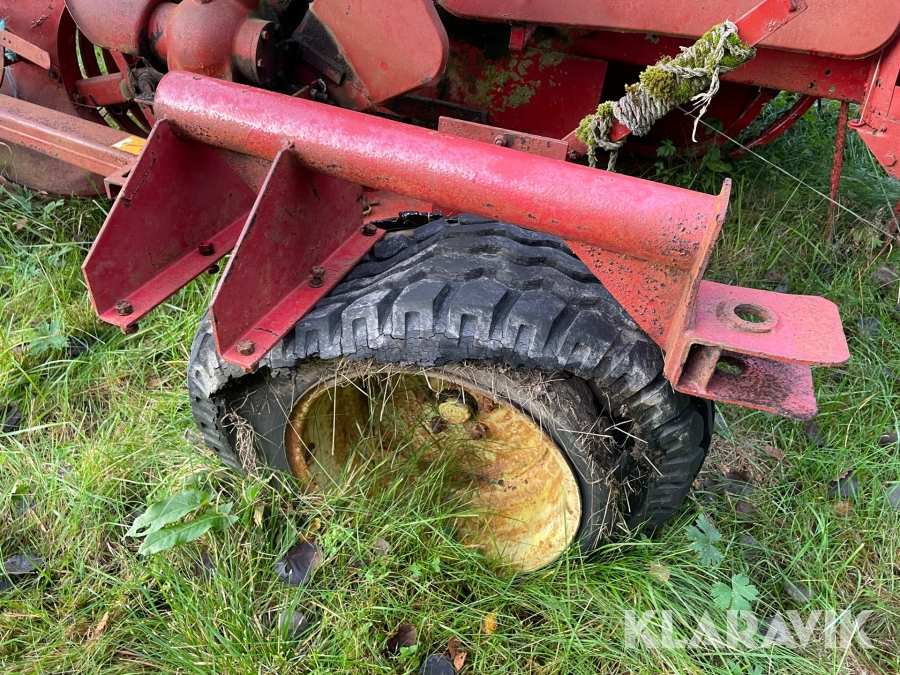 Löspress Welger WSA 350, Uddevalla, Klaravik auktioner