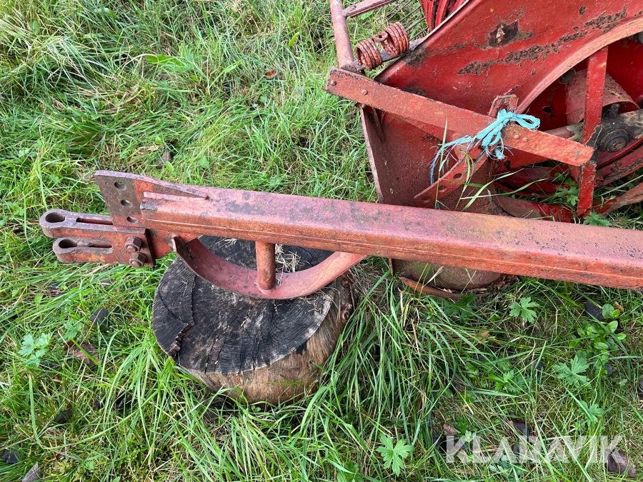 Löspress Welger WSA 350, Uddevalla, Klaravik auktioner