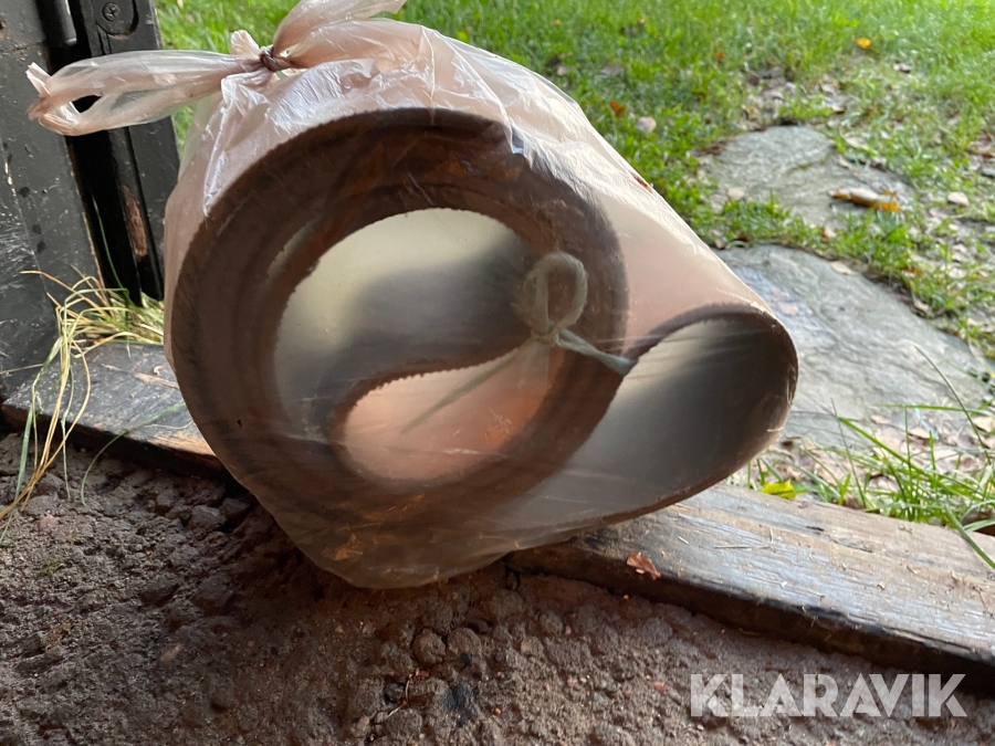 Löspress Welger WSA 350, Uddevalla, Klaravik auktioner