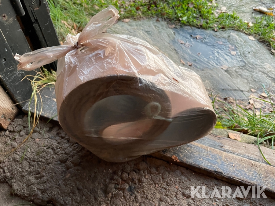 Löspress Welger WSA 350, Uddevalla, Klaravik auktioner