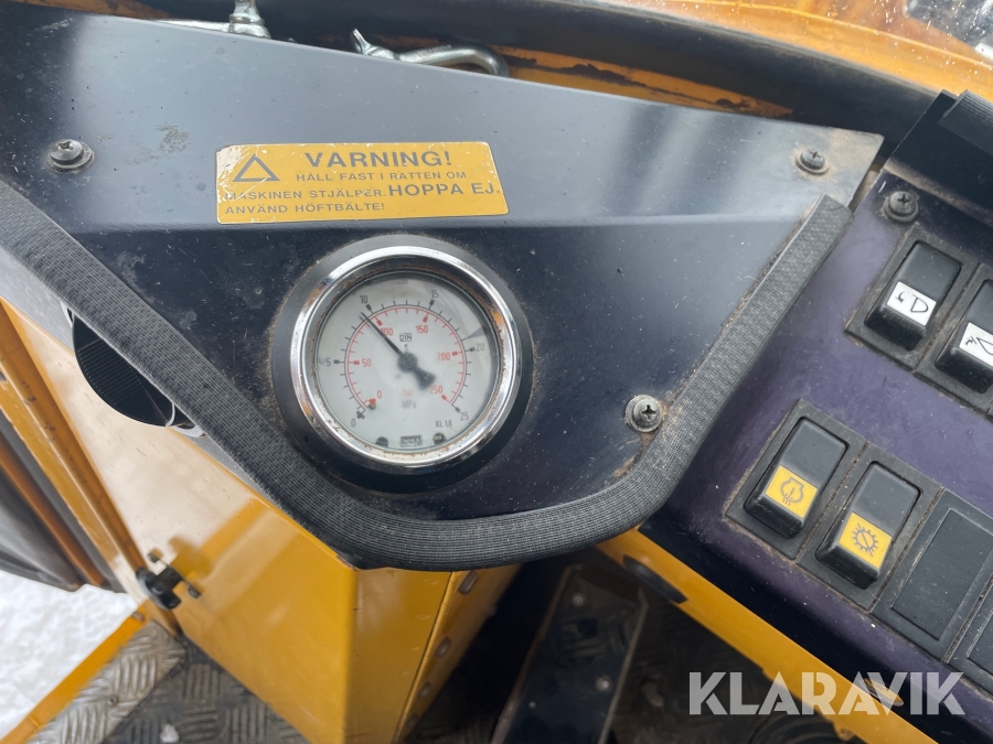 Hjullastare Volvo BM L30, Färgelanda, Klaravik auktioner