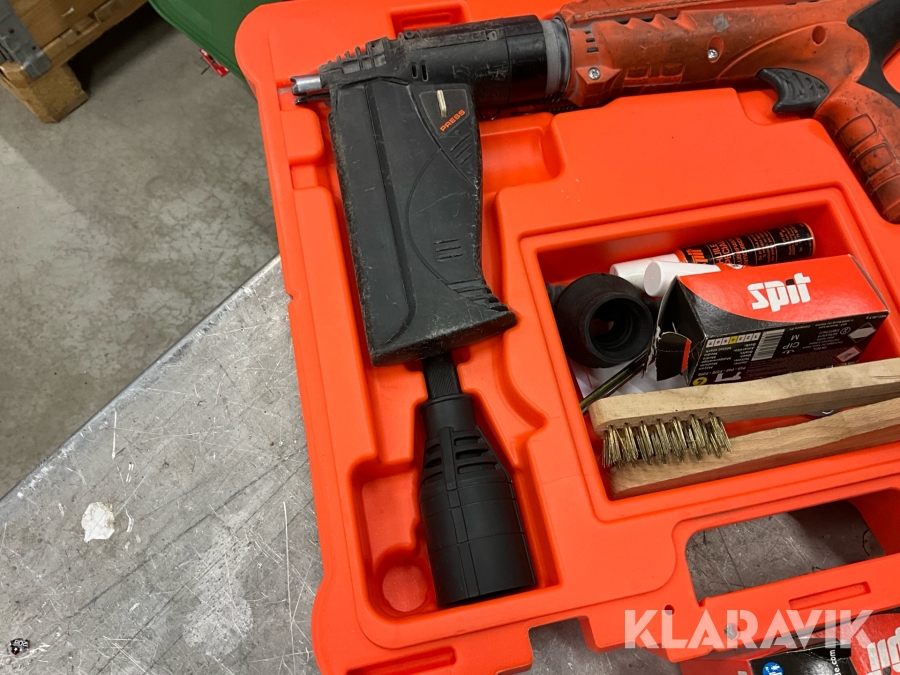 Bultpistol Spit P370 spitfire, Nyköping, Klaravik auktioner