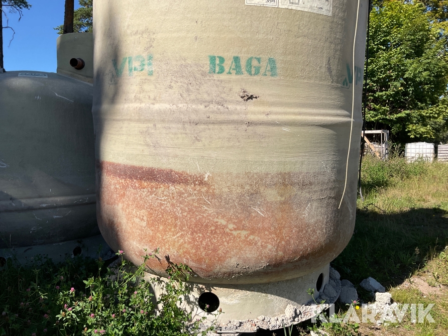 Reningsverk Baga Easy, Säffle, Klaravik auktioner