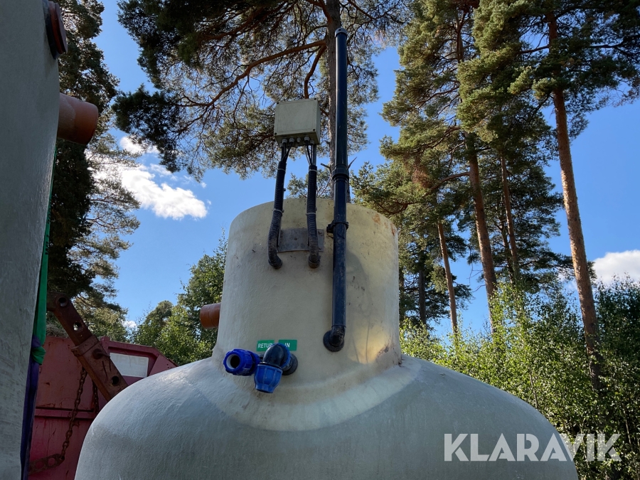 Reningsverk Baga Easy, Säffle, Klaravik auktioner