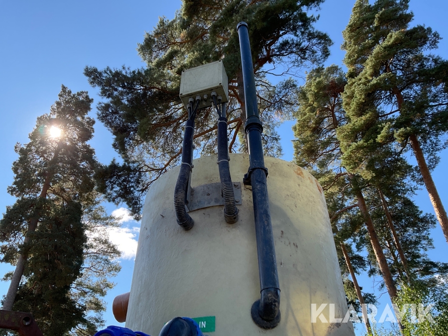 Reningsverk Baga Easy, Säffle, Klaravik auktioner