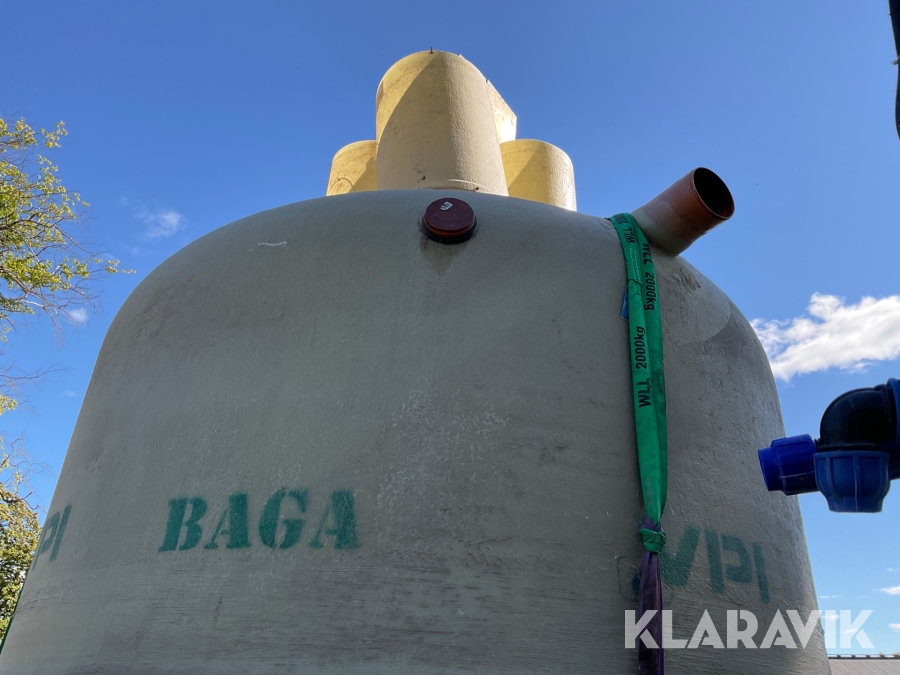 Reningsverk Baga Easy, Säffle, Klaravik auktioner