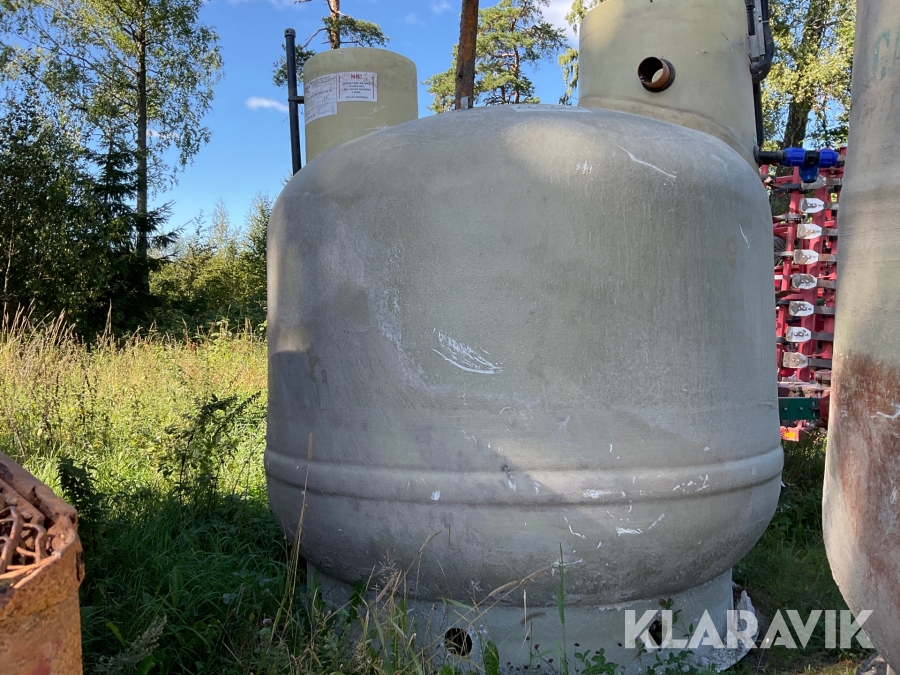 Reningsverk Baga Easy, Säffle, Klaravik auktioner