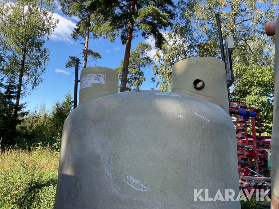 Reningsverk Baga Easy, Säffle, Klaravik auktioner