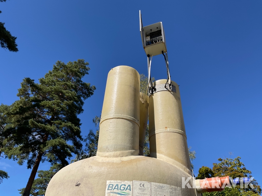 Reningsverk Baga Easy, Säffle, Klaravik auktioner