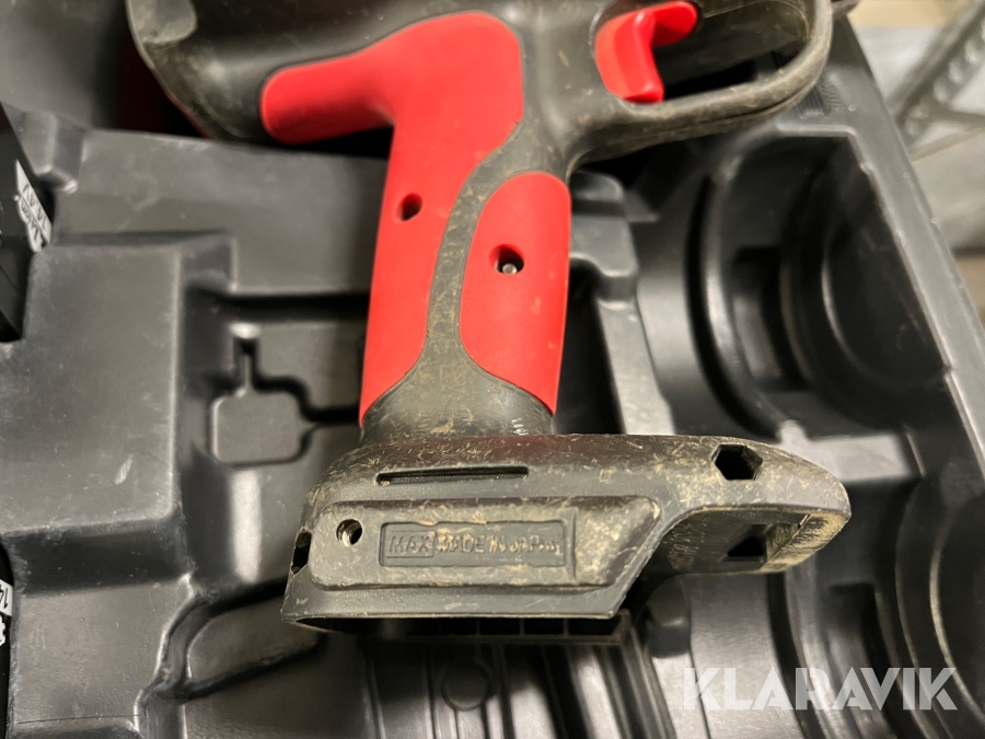 Najmaskin RE-BAR-TIER RB518, Vallentuna, Klaravik auktioner