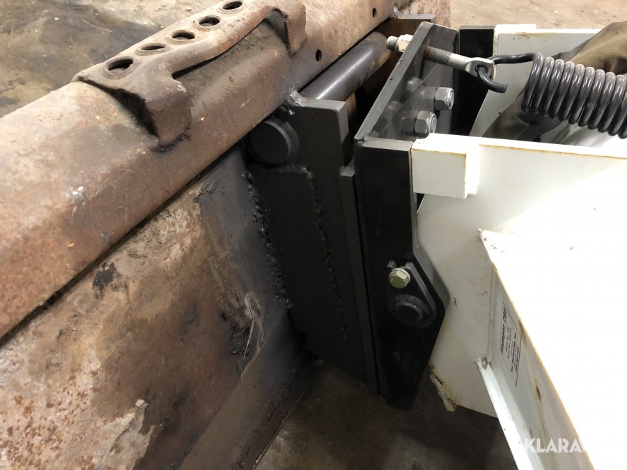 Klaravik Auktioner | Stubbfräs Stumper 280