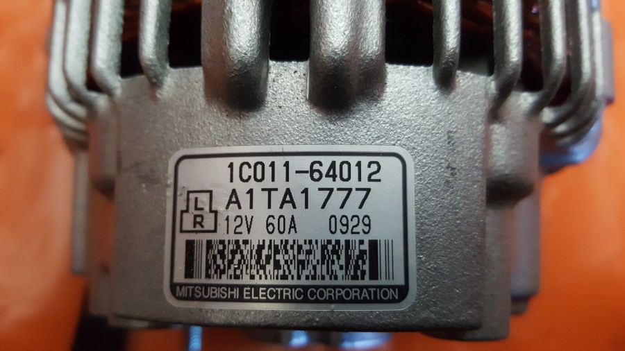 3st Generatorer (NYA)