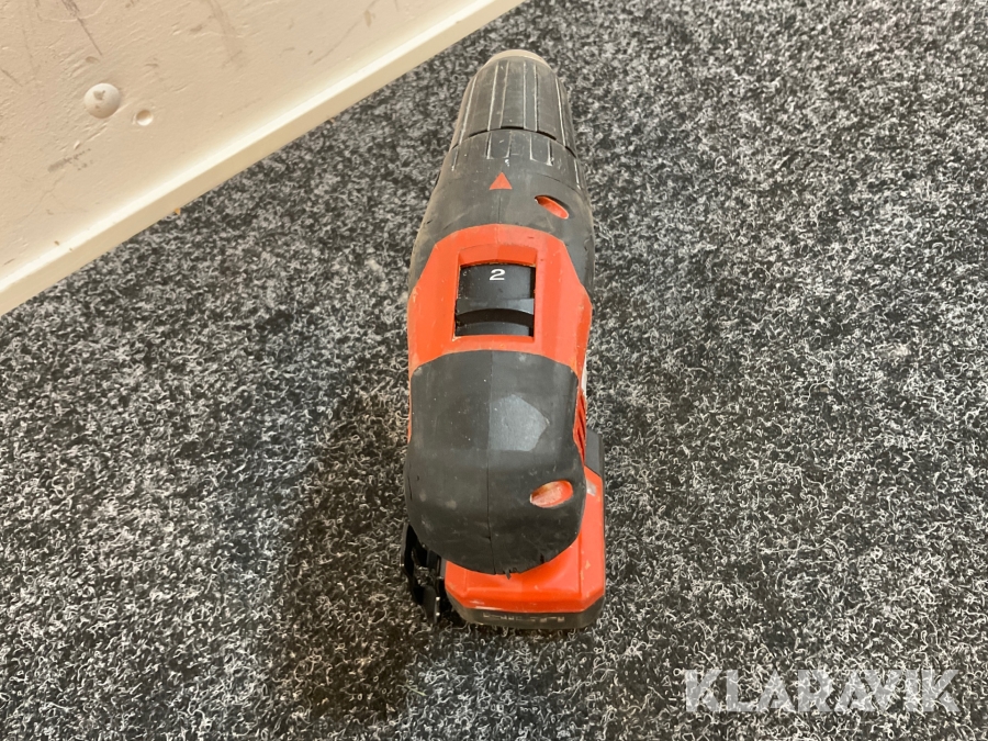 Borrskruvdragare Hilti SF 2-A , Jönköping, Klaravik auktione