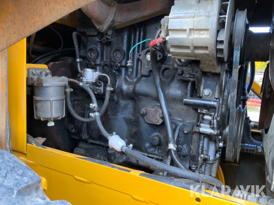 Hjullastare Volvo BM L30, Gnesta, Klaravik auktioner