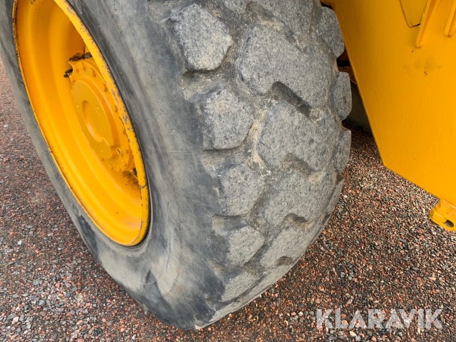 Hjullastare Volvo BM L30, Gnesta, Klaravik auktioner