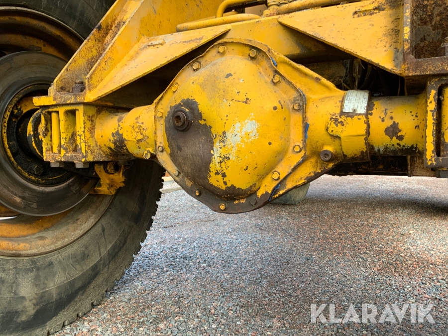 Hjullastare Volvo BM L30, Gnesta, Klaravik auktioner