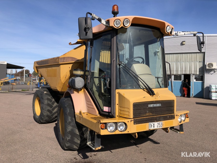 Dumper Hydrema 912D