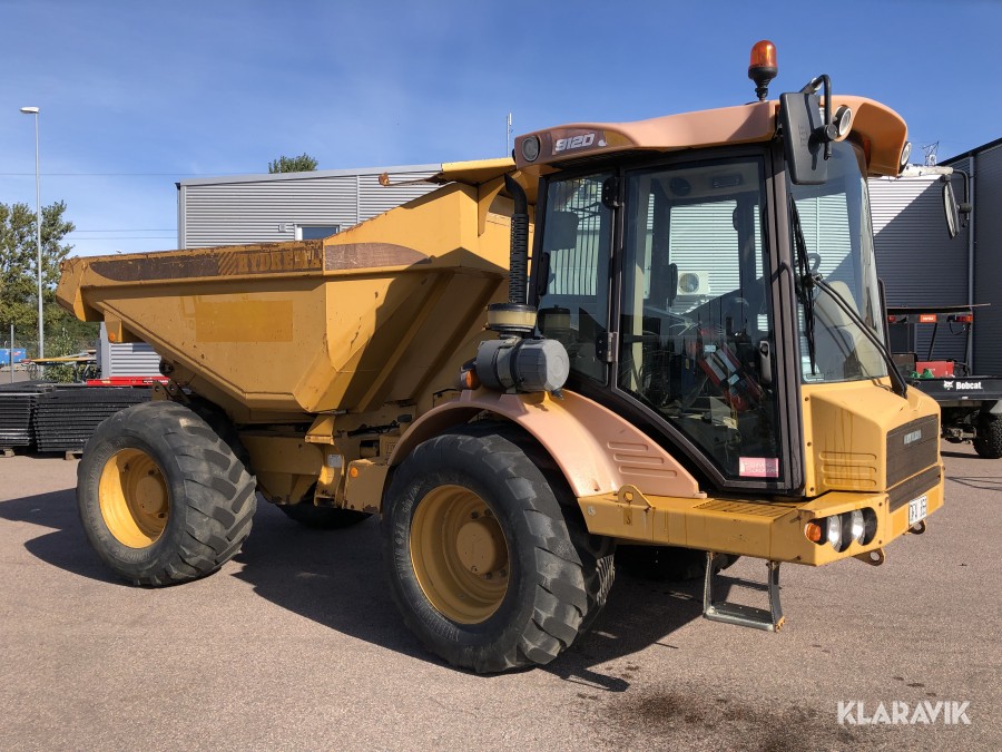 Dumper Hydrema 912D