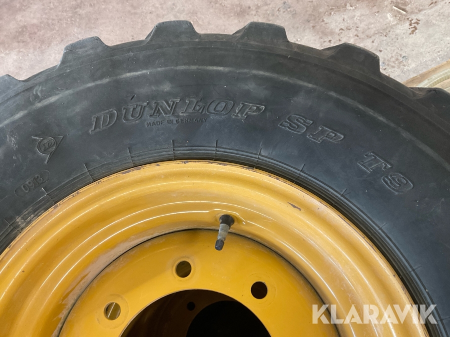 Däck med fälg Dunlop / Westlake 405/70R18, Älvdalen, Klaravi