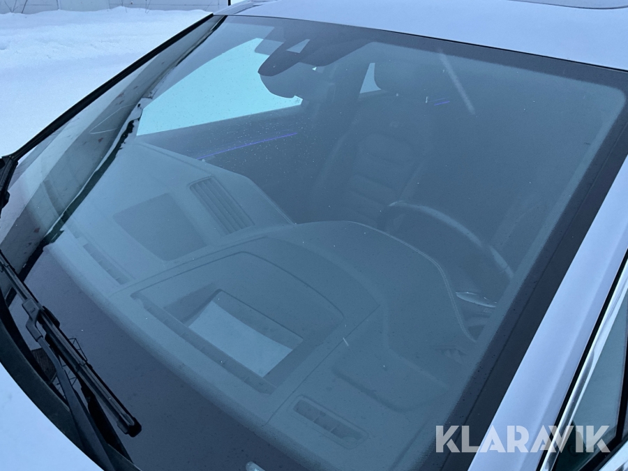 Volkswagen Touareg, Boden, Klaravik auktioner