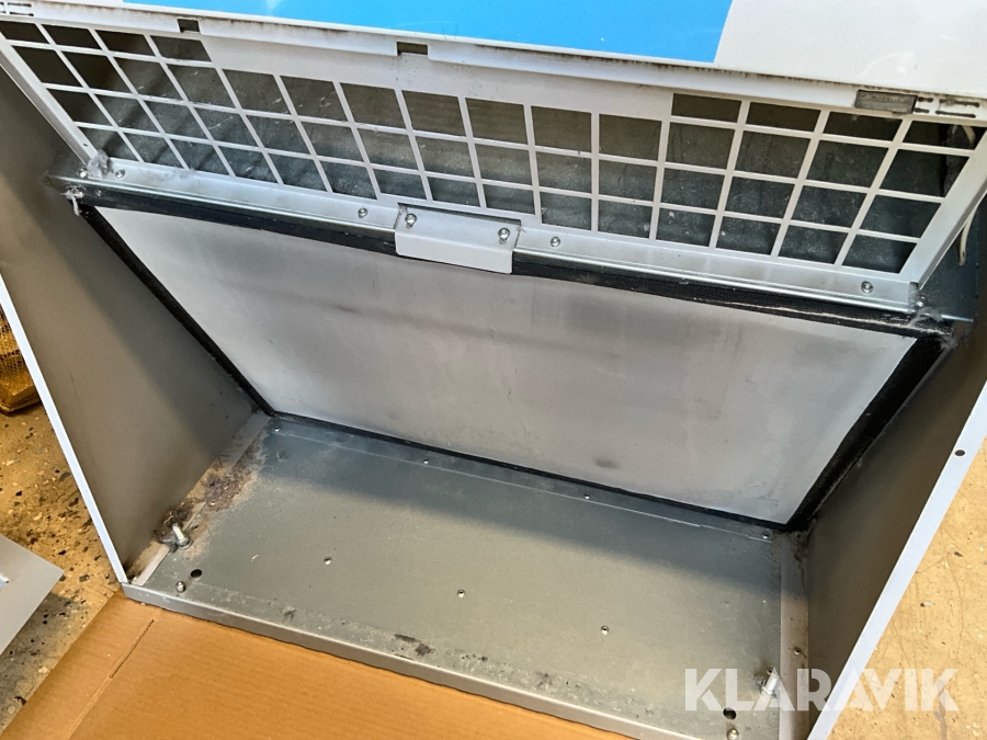 Industritorktumlare Elektrolux T5350, Dorotea, Klaravik aukt