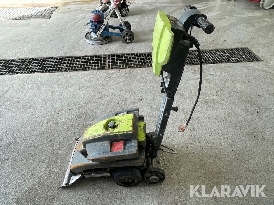 Mattstripper Wolff Turbo-stripper, Uppsala, Klaravik auktion