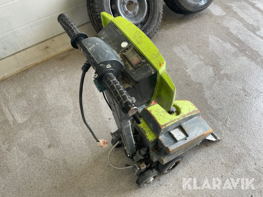 Mattstripper Wolff Turbo-stripper, Uppsala, Klaravik auktion