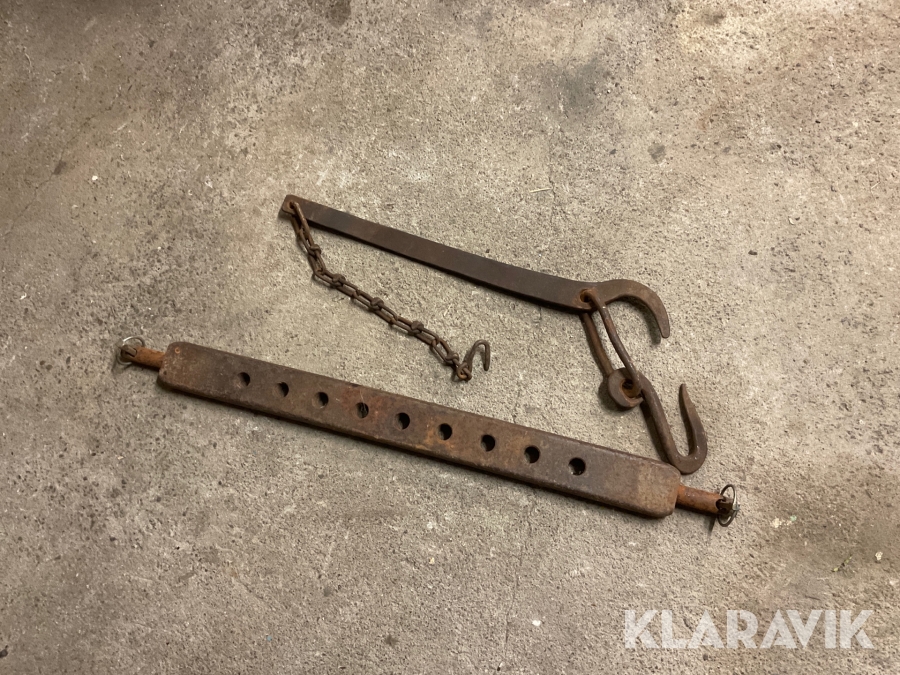 Hålbom, Färgelanda, Klaravik auktioner