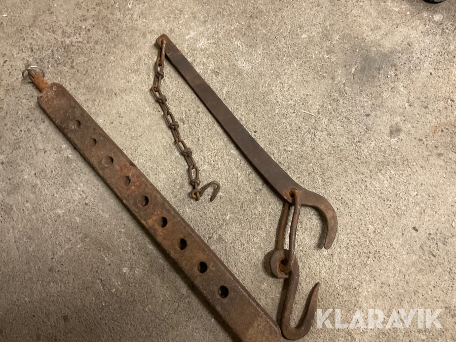 Hålbom, Färgelanda, Klaravik auktioner